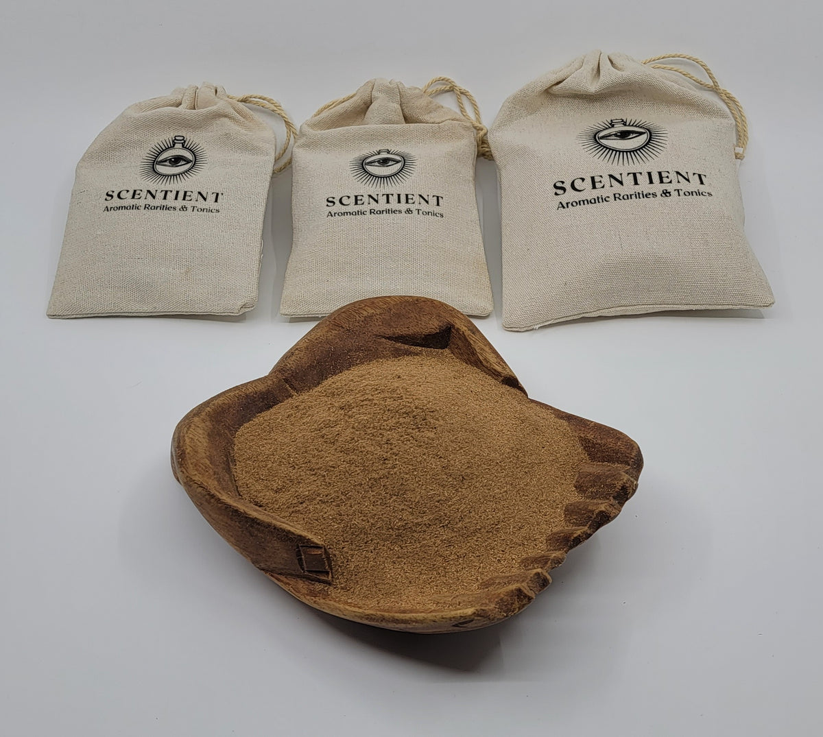 Hawaiian Sandalwood Powder (Santalum paniculatum) – Scentient Art
